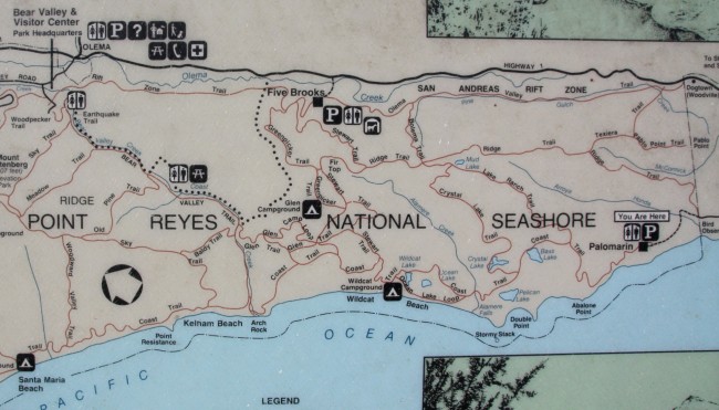 Wildcat Beach in Point Reyes Station, CA - California Beaches