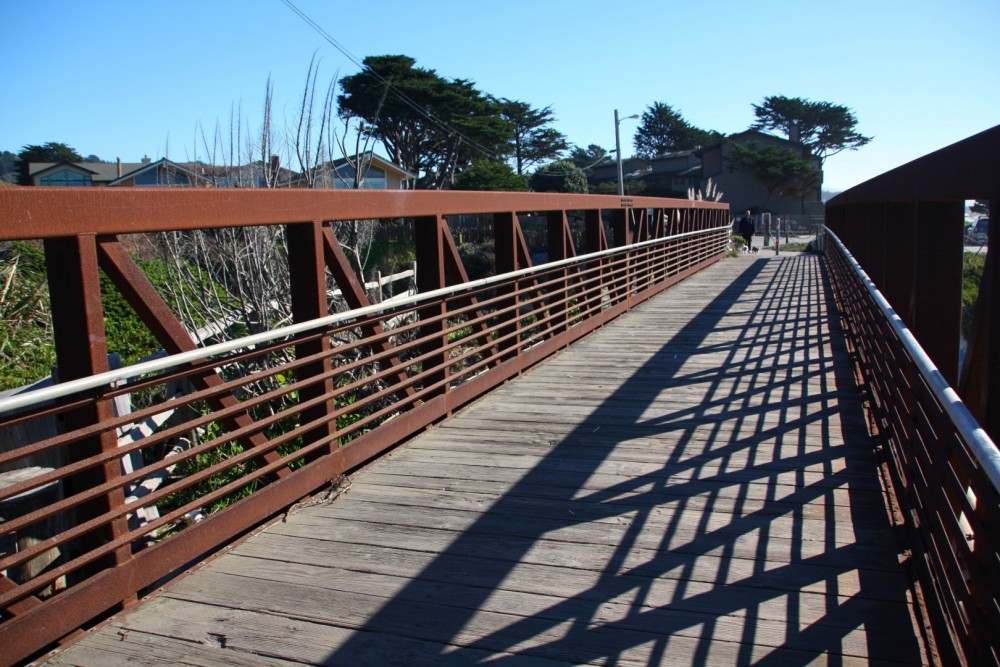 Miramar Beach, Half Moon Bay, CA - California Beaches