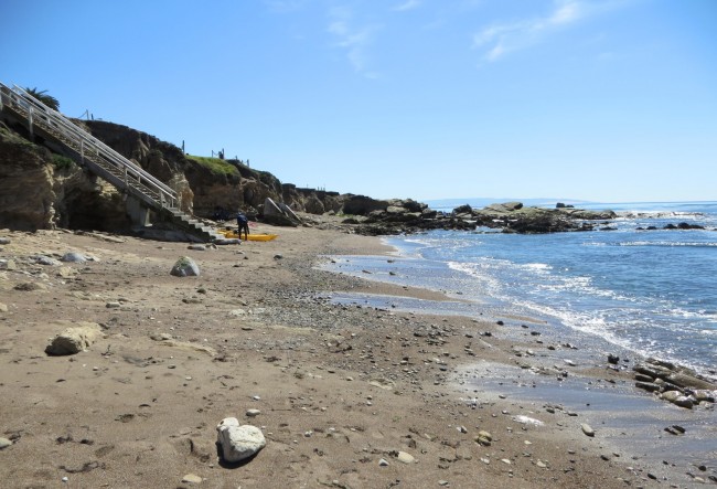 Eldwayen Ocean Park in Pismo Beach, CA - California Beaches