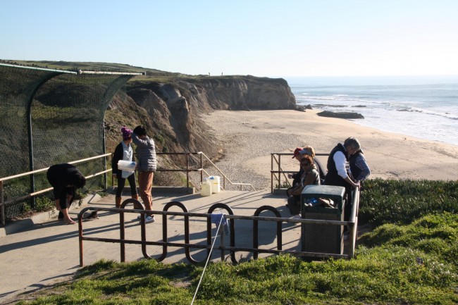 Pelican Point Beach in Half Moon Bay, CA - California Beaches