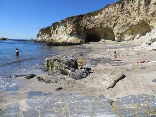 Margo Dodd Park Beach in Pismo Beach, CA - California Beaches
