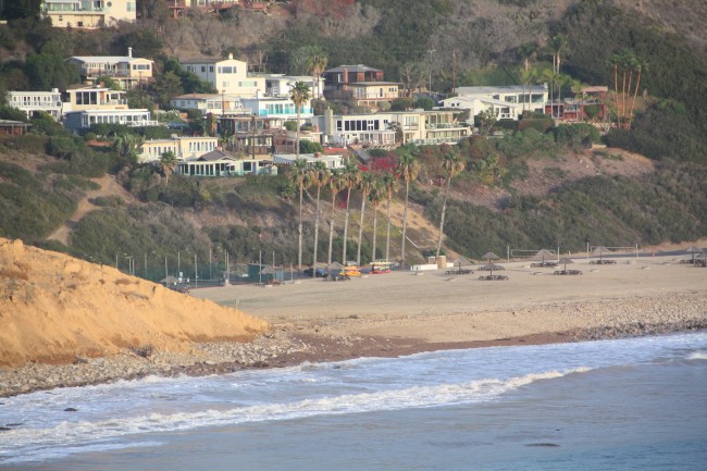 Portuguese Bend Beach Club in Rancho Palos Verdes, CA - California Beaches