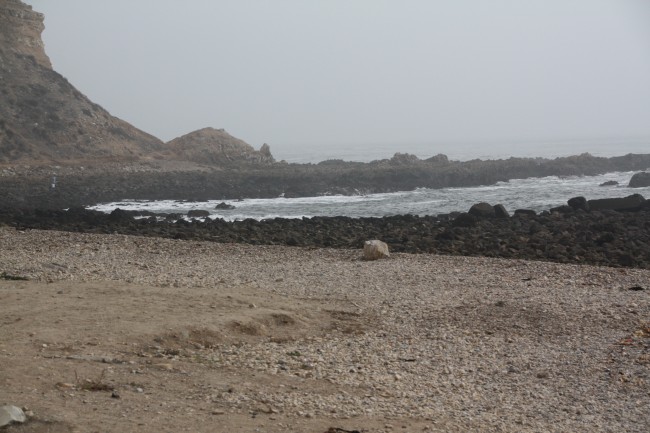 White Point Beach in Los Angeles, CA - California Beaches