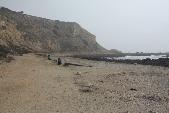 White Point Beach in Los Angeles, CA - California Beaches