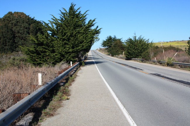 Bolsa Point Beach in Pescadero, CA - California Beaches