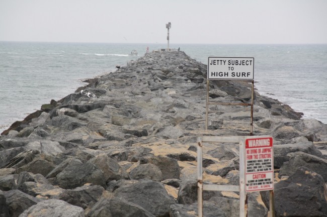 West Jetty View Beach - The Wedge in Newport Beach, CA - California Beaches