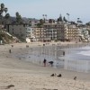 Main Beach in Laguna Beach in Laguna Beach, CA - California Beaches