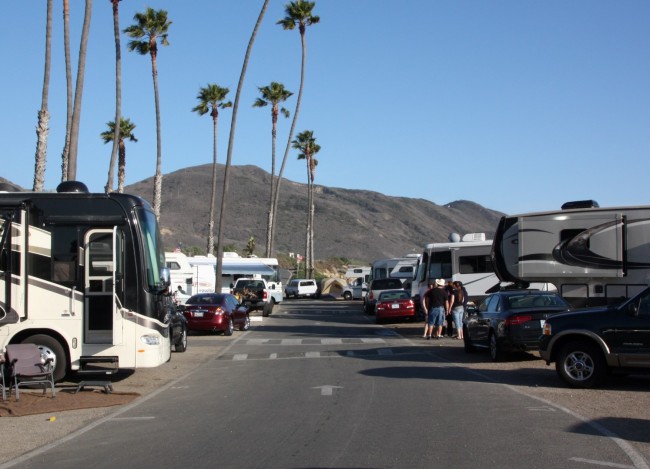 Hobson Beach in Ventura, CA - California Beaches