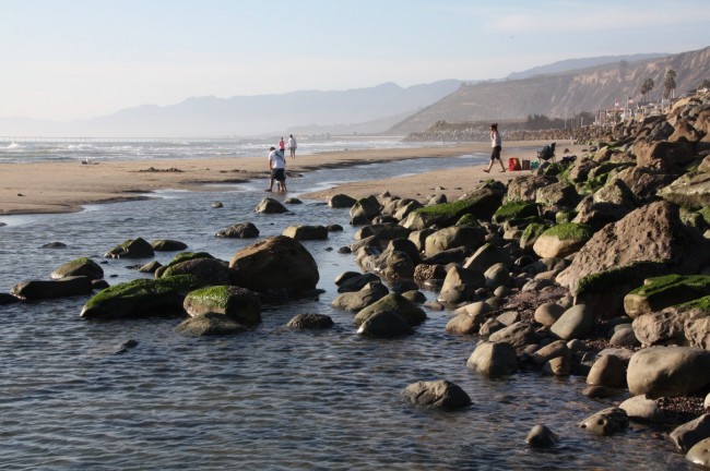 Hobson Beach in Ventura, CA - California Beaches