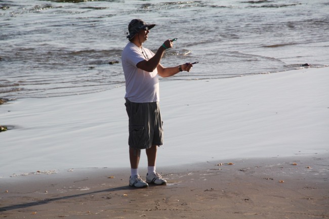 Hobson Beach in Ventura, CA - California Beaches