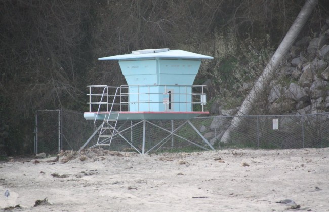 Cowell Beach in Santa Cruz, CA - California Beaches