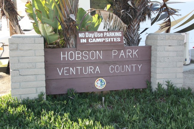 Hobson Beach in Ventura, CA - California Beaches