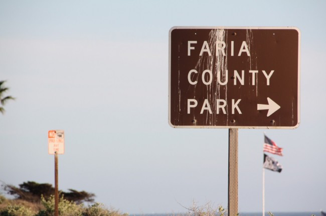 Faria Beach in Ventura, CA - California Beaches