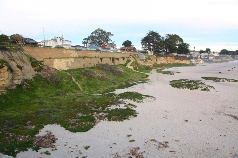Seabright Beach in Santa Cruz, CA - California Beaches