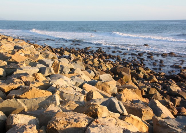 Faria Beach in Ventura, CA - California Beaches