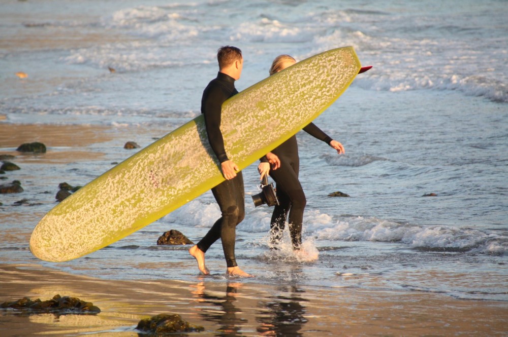 Mondos Beach in Ventura, CA - California Beaches