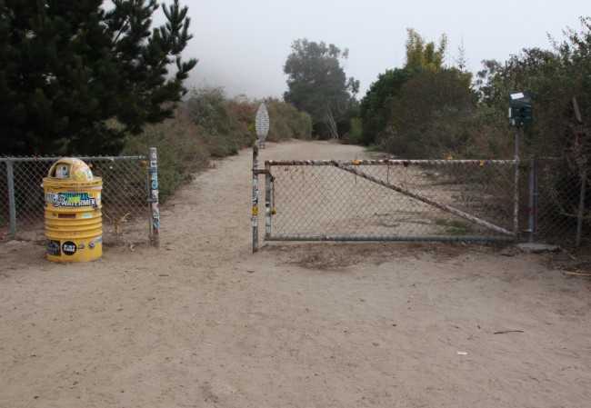 Rincon Point State Beach in Carpinteria, CA - California Beaches