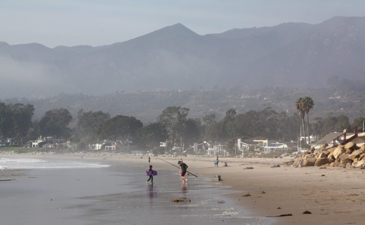 Loon Point Beach in Carpinteria, CA - California Beaches