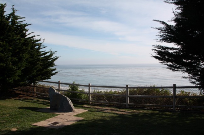 Summerland Beach at Lookout Park in Summerland, CA - California Beaches