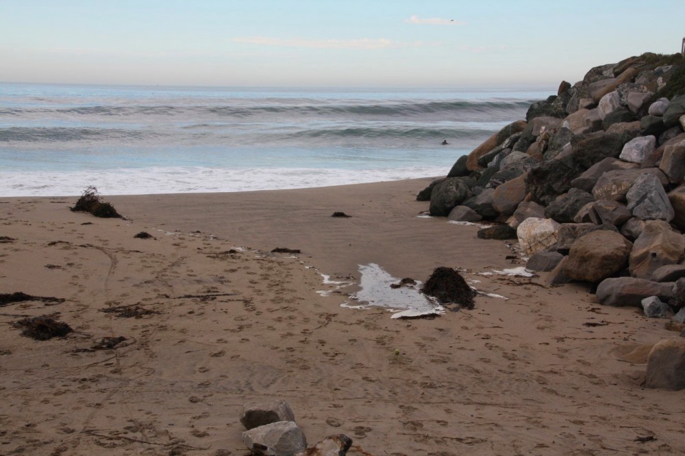 Moran Lake Beach