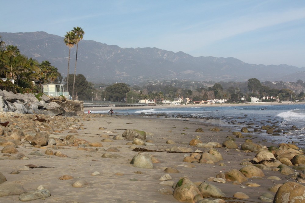 Hammonds Beach, Montecito, CA - California Beaches