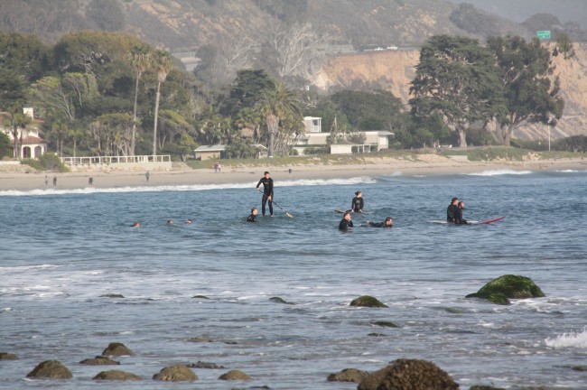 Hammonds Beach in Montecito, CA - California Beaches