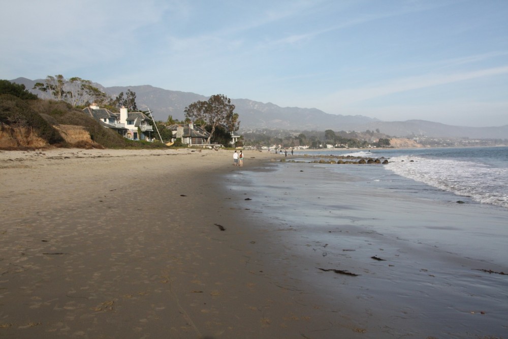 Hammonds Beach, Montecito, CA - California Beaches