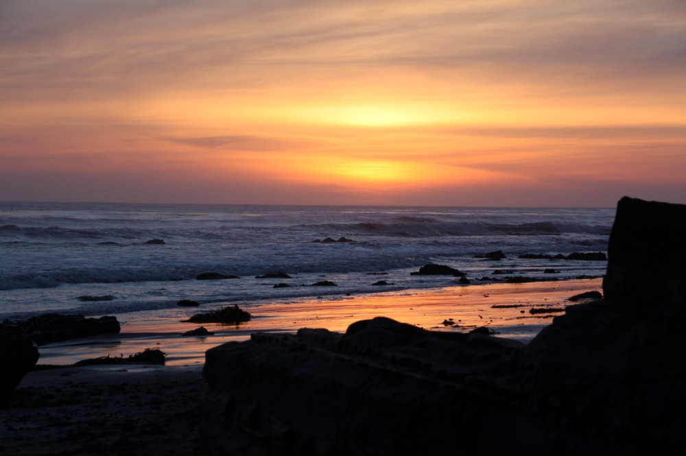 Shoreline Park Beach in Santa Barbara, CA - California Beaches