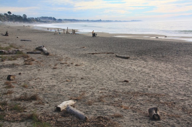 Seacliff State Beach in Aptos, CA - California Beaches