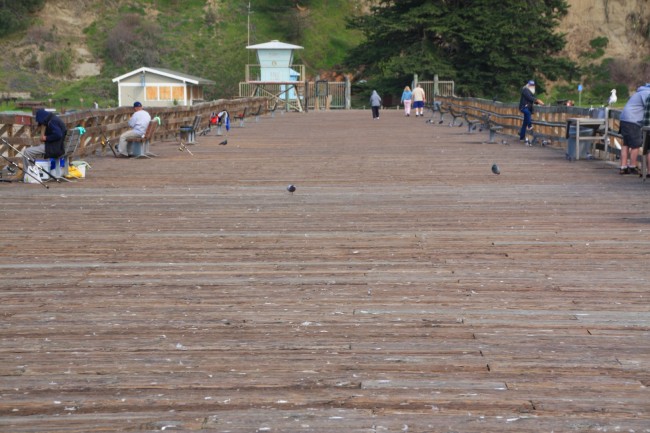 Seacliff State Beach in Aptos, CA - California Beaches