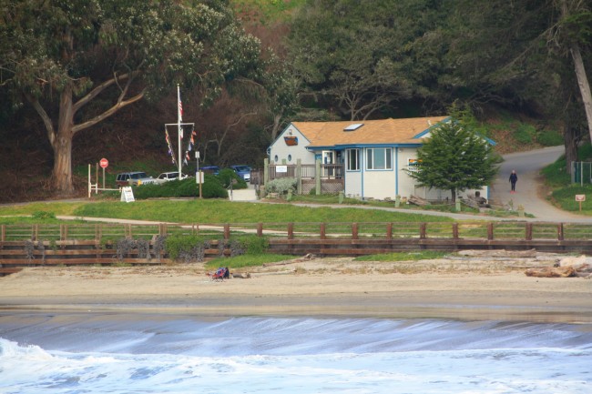 Seacliff State Beach in Aptos, CA - California Beaches