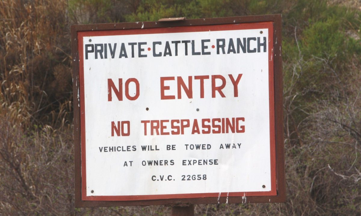 Cojo Bay Beach in Jack & Laura Dangermond Preserve in Lompoc, CA ...