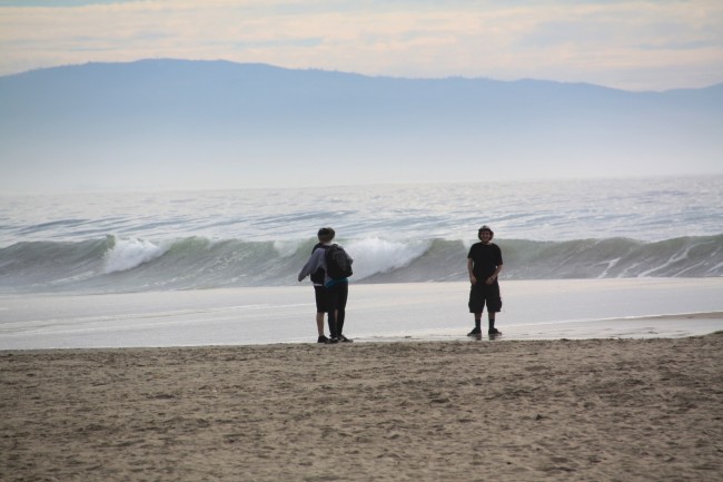 Rio Del Mar Beach in Aptos, CA - California Beaches