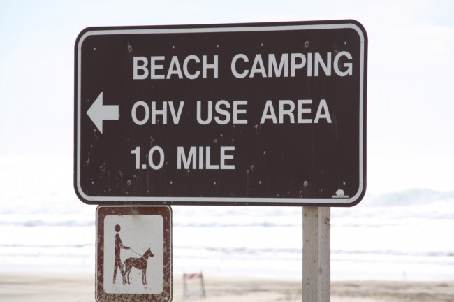 Oceano Dunes State Vehicular Recreation Area (SVRA) in Oceano, CA ...