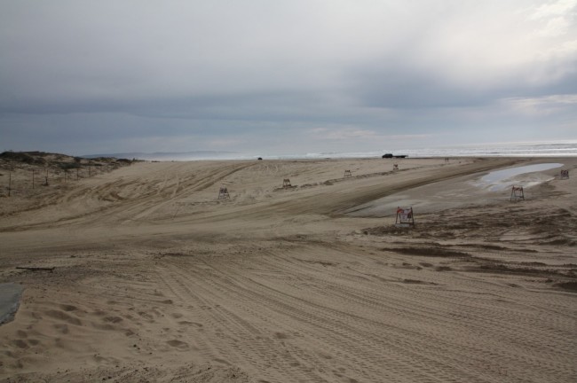 Oceano Dunes State Vehicular Recreation Area (SVRA) in Oceano, CA ...