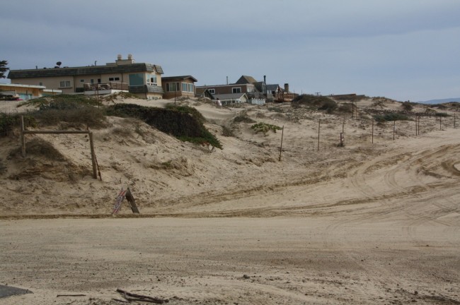 Oceano Dunes State Vehicular Recreation Area (SVRA) in Oceano, CA ...