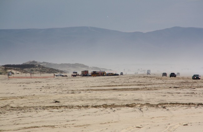 Oceano Dunes State Vehicular Recreation Area (SVRA) in Oceano, CA ...