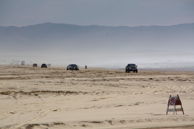 Oceano Dunes State Vehicular Recreation Area (SVRA) in Oceano, CA ...