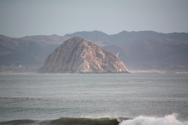 Cayucos State Beach in Cayucos, CA - California Beaches