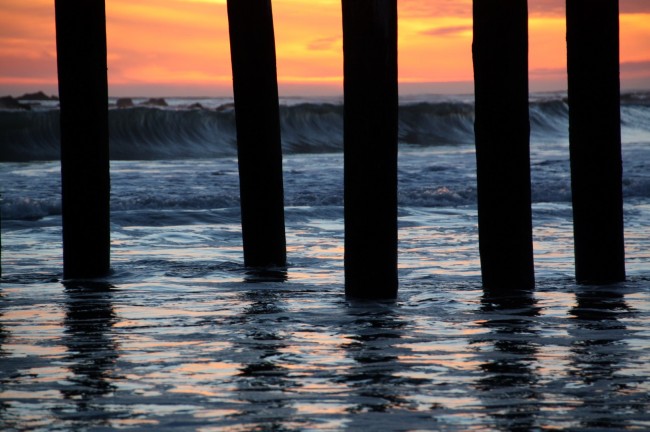 Cayucos State Beach in Cayucos, CA - California Beaches