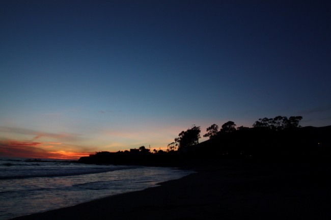Cayucos State Beach in Cayucos, CA - California Beaches