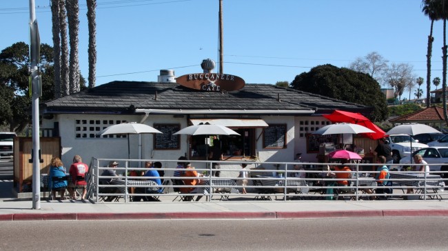 Buccaneer Beach in Oceanside, CA - California Beaches