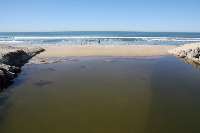 Buccaneer Beach in Oceanside, CA - California Beaches