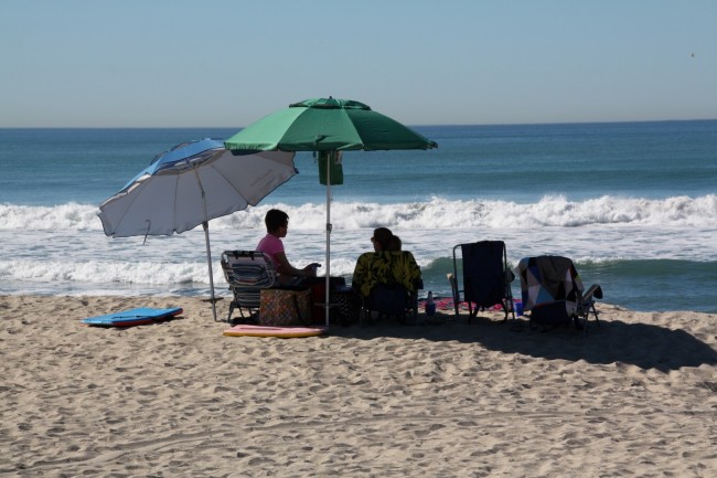 Buccaneer Beach in Oceanside, CA - California Beaches