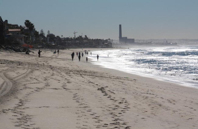 Buccaneer Beach in Oceanside, CA - California Beaches