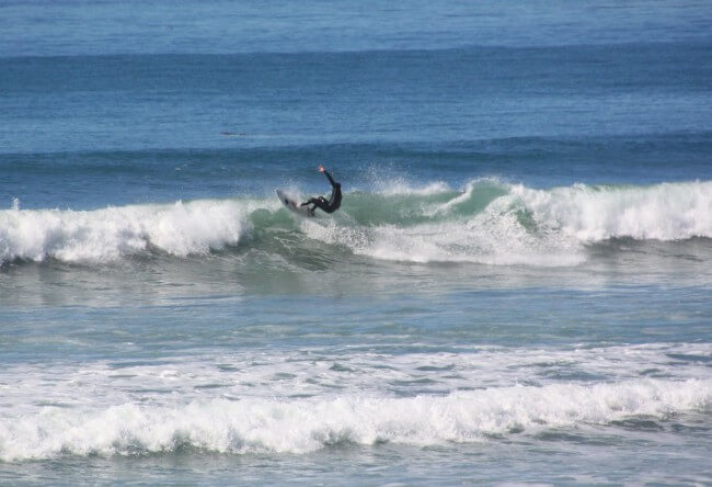 Beacon’s Beach in Encinitas, CA - California Beaches