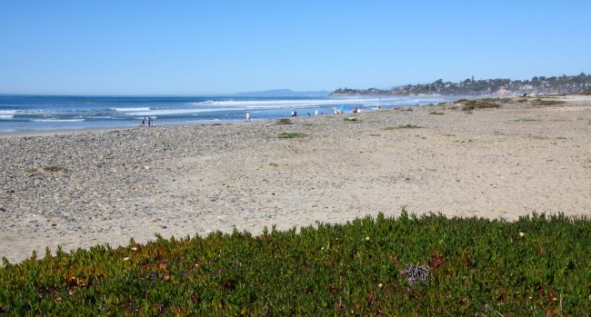 Cardiff State Beach – Seaside Beach in Solana Beach, CA - California ...