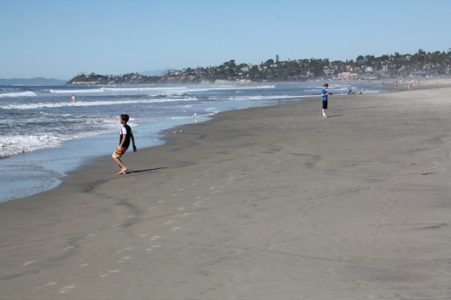 Cardiff State Beach – Seaside Beach in Solana Beach, CA - California ...