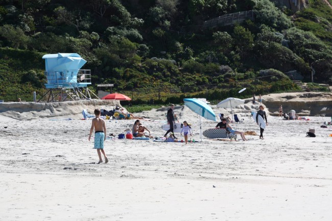 Cardiff State Beach – Seaside Beach in Solana Beach, CA - California ...