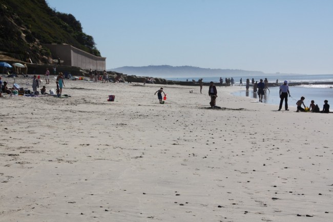 Cardiff State Beach – Seaside Beach in Solana Beach, CA - California ...